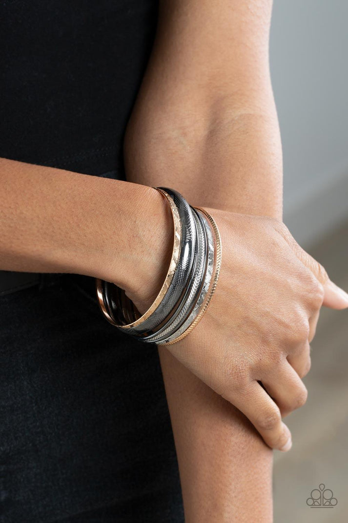 Stackable Stunner Multi Bangle Bracelets - Jewelry by Bretta – Jewelry ...